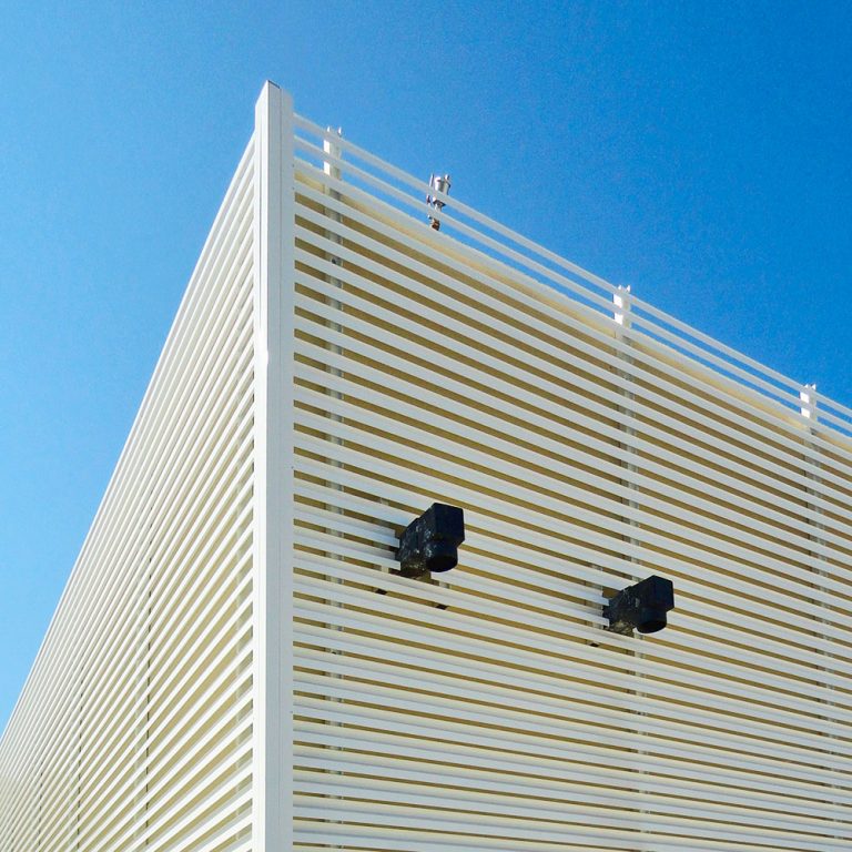 Fabricante Celosías lamas Fijas | Umbelco Celosías de Lamas