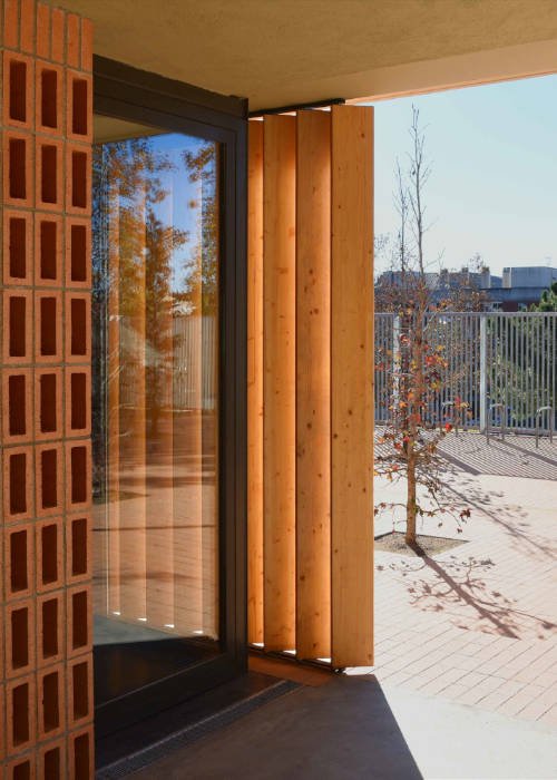 Celosías de Madera | Umbelco Celosías de Lamas